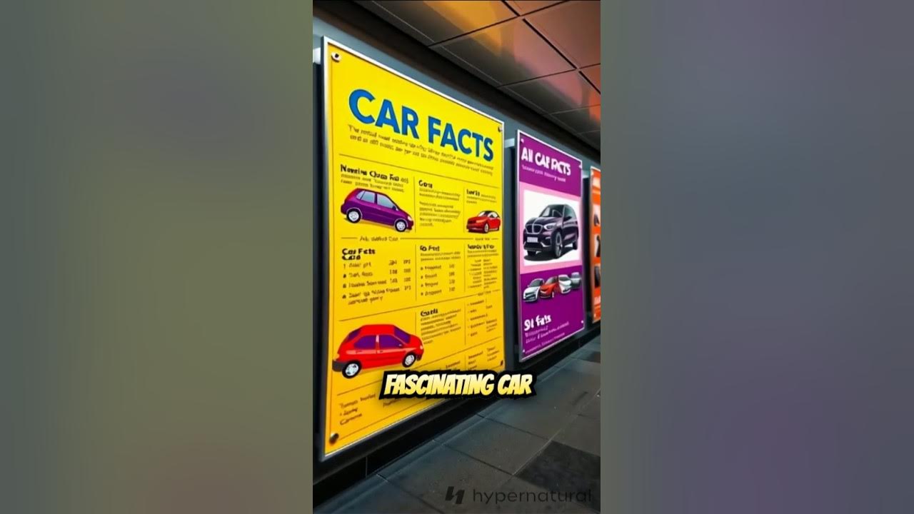 "5 Fun Car Facts You’ll Love!" #shorts #carfact - YouTube