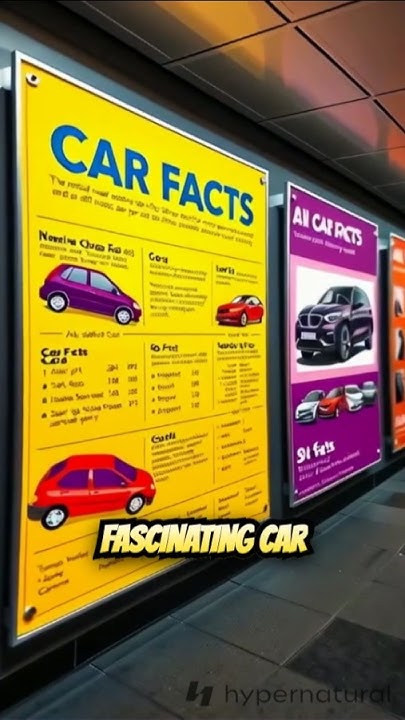 "5 Fun Car Facts You’ll Love!" #shorts #carfact - YouTube
