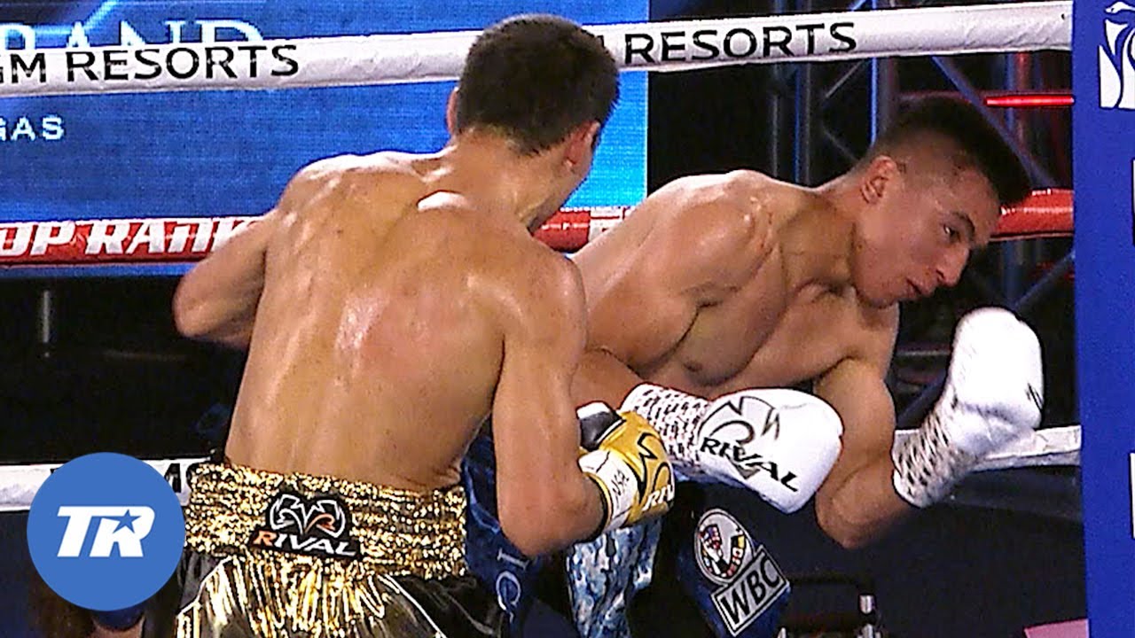 The Wicked Power of Janibek in Super Slow Motion | Janibek Returns Sat ...