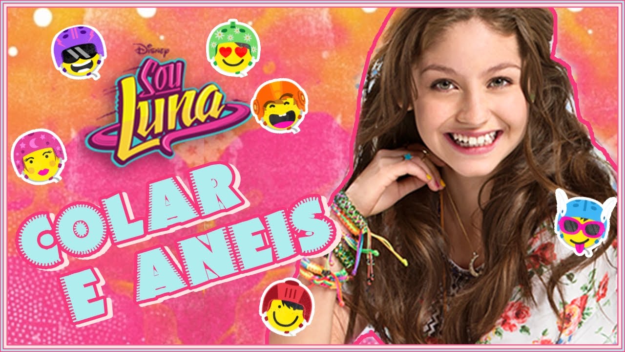 Sou Luna:Colar e Anéis - YouTube