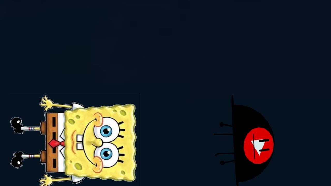 vrchat with youtube hat 5 Spongebob - YouTube