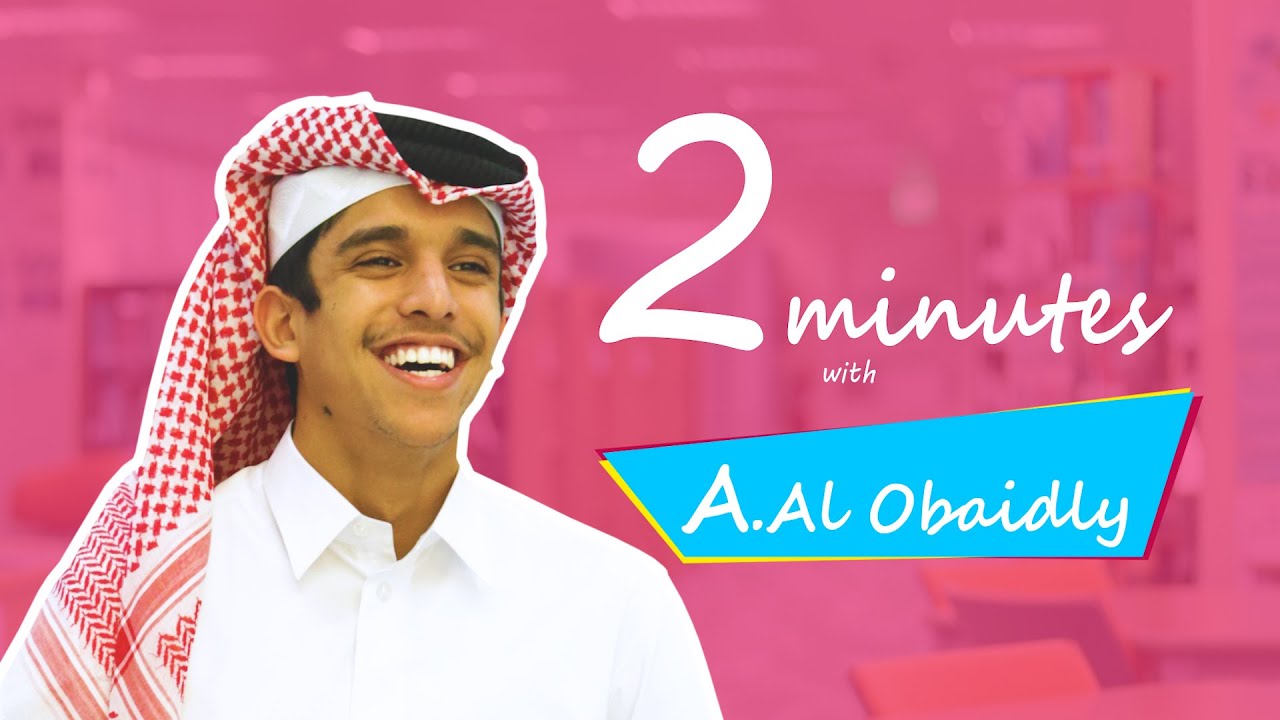 2 minutes with Abdulaziz Al Obaidly: Qatar's no. 1 teenage swimming ...