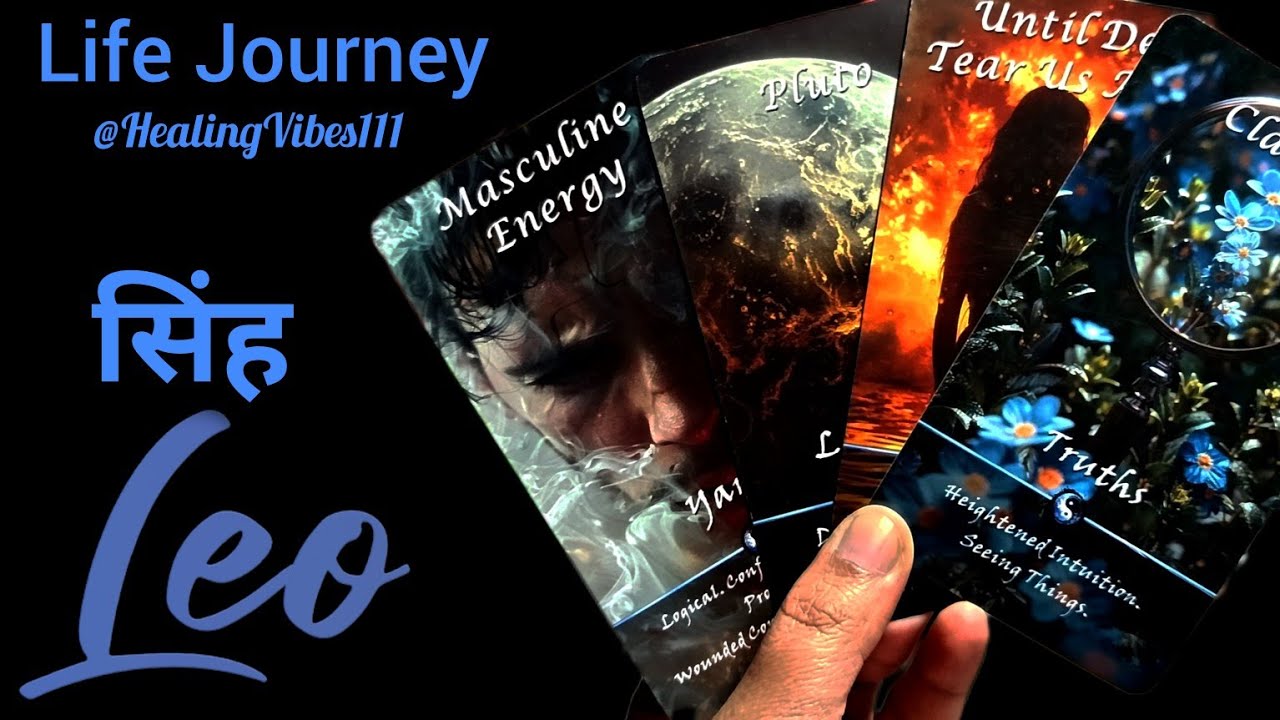 🌀Leo♌You should always maintain in your life.u have worked hard but u ...