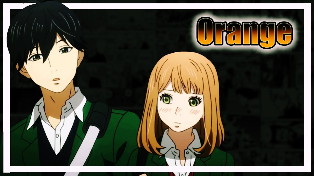 Orange: Vale ou não a pena assistir [S9] - YouTube