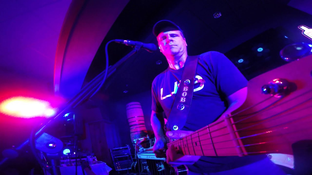 Bob Farrell & Brushfire - mini-clips from the show June 27, 2015. - YouTube