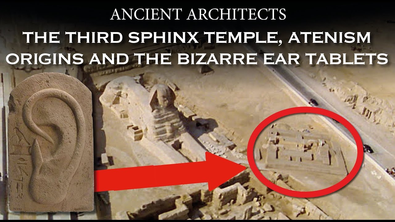 Sphinx Images Egypt Temple