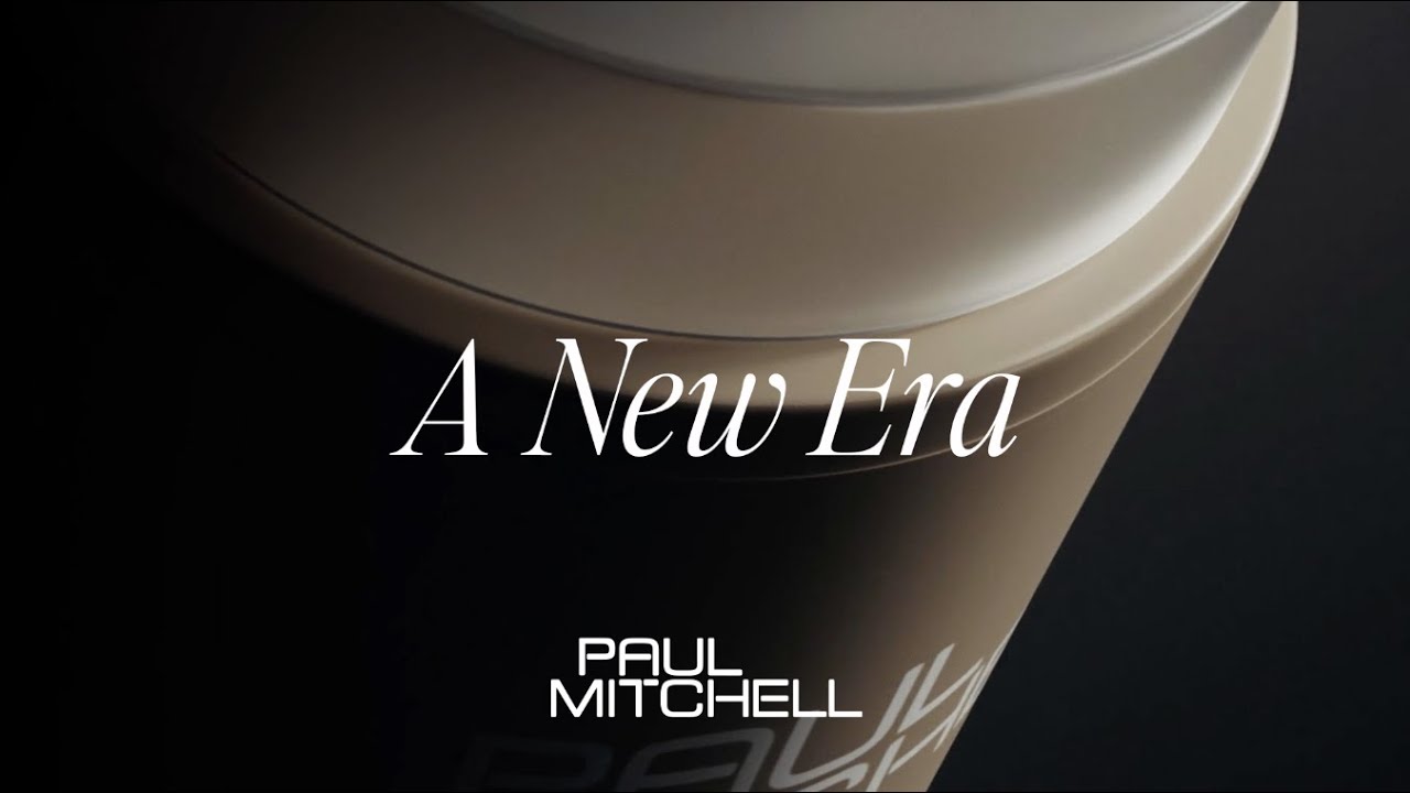 Introducing The Next Generation of Paul Mitchell - YouTube
