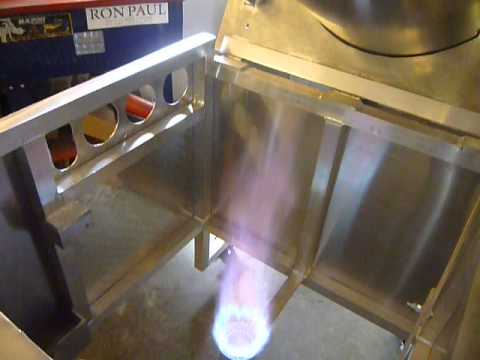 Kettle Corn Business - kettlecornsupplies.com - Lighting the Burner ...