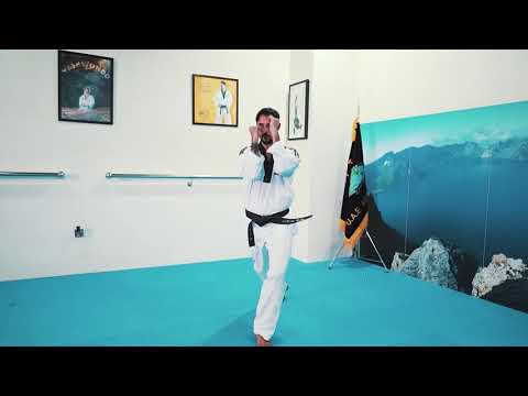 WTTU Moo Duk Taekwondo -  Taekwondo video teaser