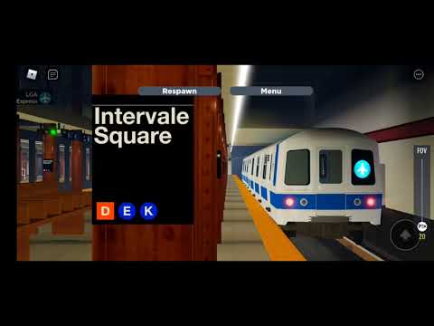 PTA 5th Av lines part 5 - YouTube