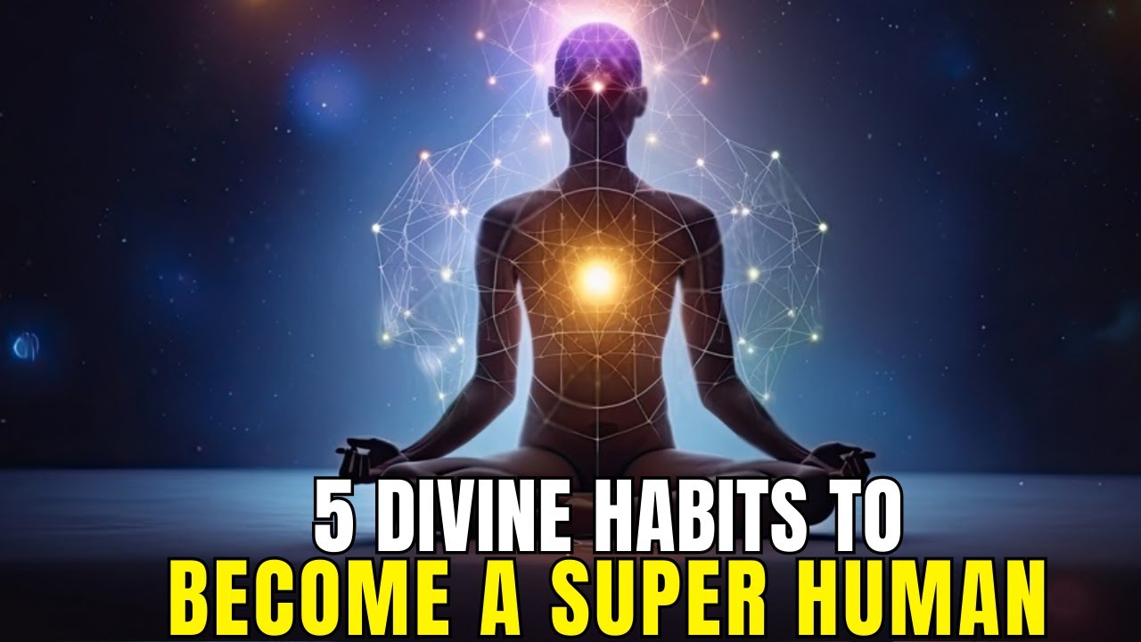 These 5 Divine Habits that will Make You Highly Magnetic | Divine Being ...
