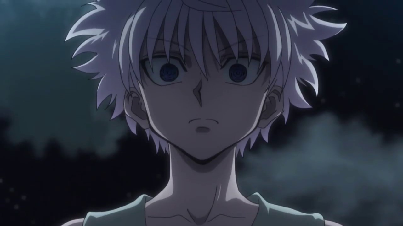 Hunter x Hunter AMV - Killua - My Demons - YouTube