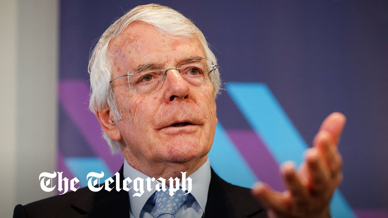 John Major launches scathing attack on Boris Johnson: 'The PM broke ...