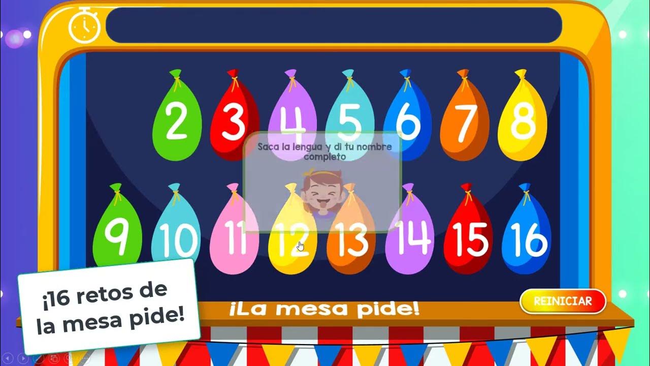 Fiesta Día del Niño | Festival en PowerPoint - YouTube