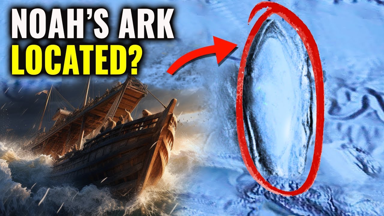 HUNTING For The Real Noah’s Ark - YouTube