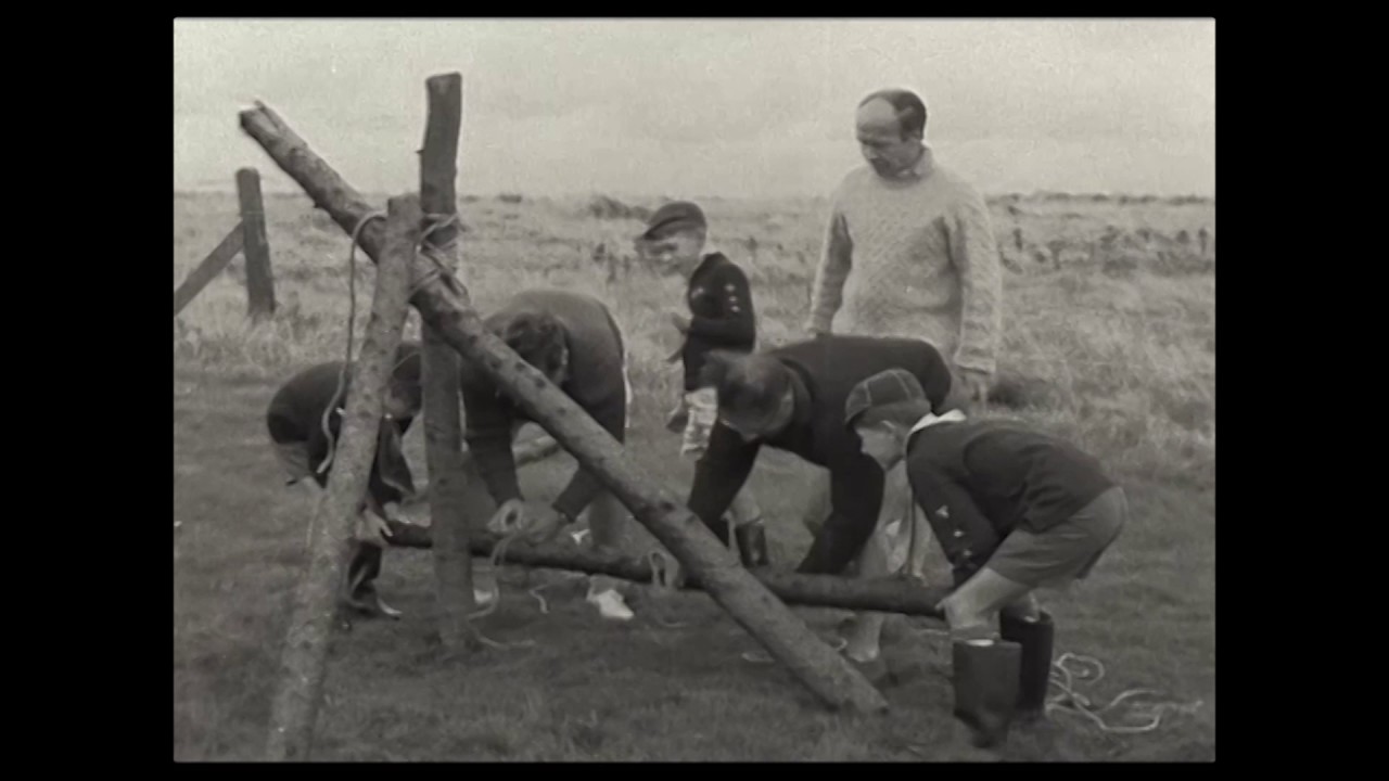 Maker Cub Scouts 1968 - YouTube