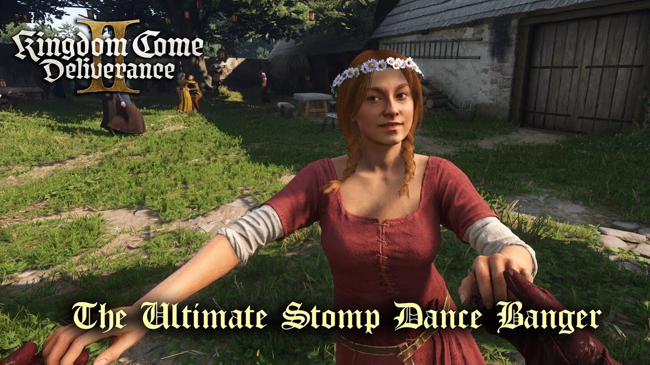 Kingdom Come: Deliverance II OST - The Ultimate Stomp Dance Banger ...