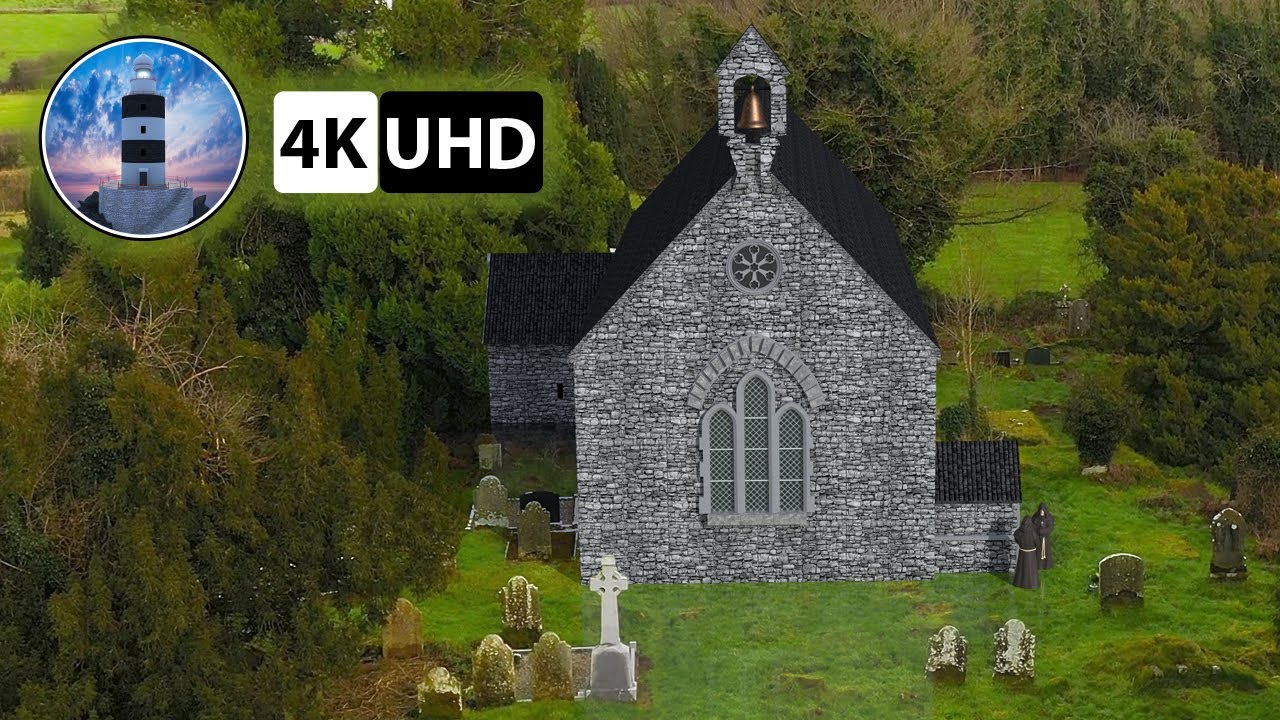 Medieval Ruins | Aghalurcher Monastery | Aghalurcher Graveyard ...