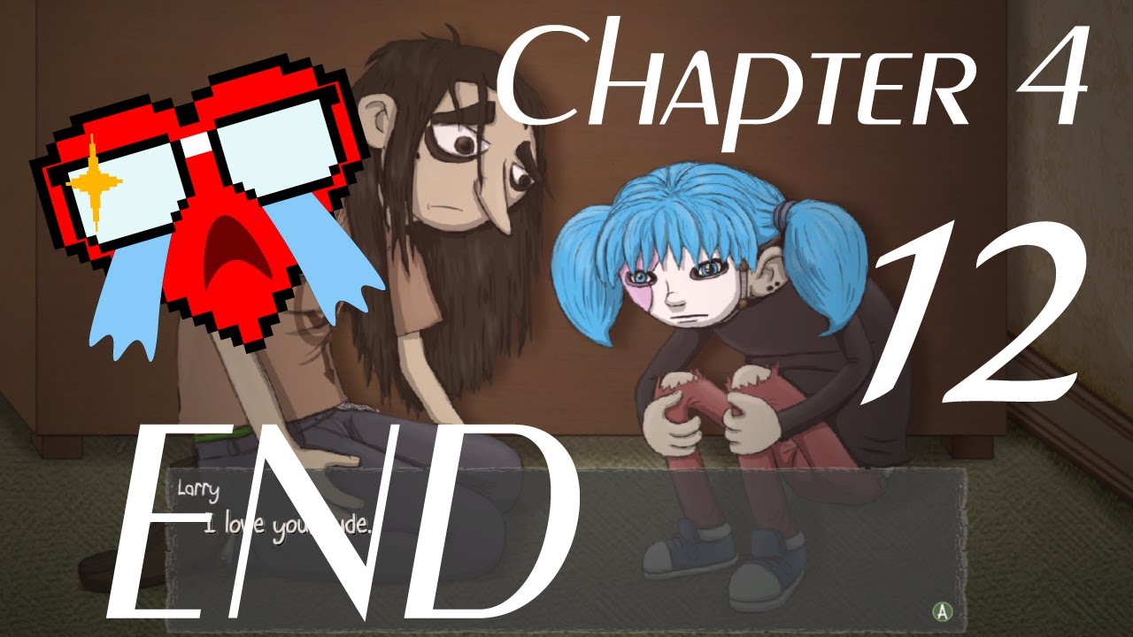 IT DIDN'T HAVE TO BE THIS WAY!!! | Sally Face Episode 4, The Trial ...