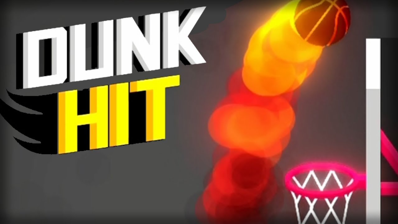 Dunk Hit - Voodoo Walkthrough - YouTube