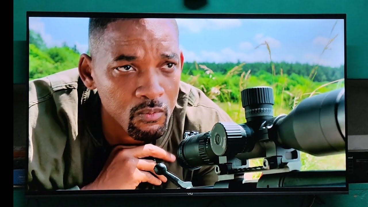 Vu 55 inch glo led tv unboxing | vu 55 inch gloled 4k tv - YouTube