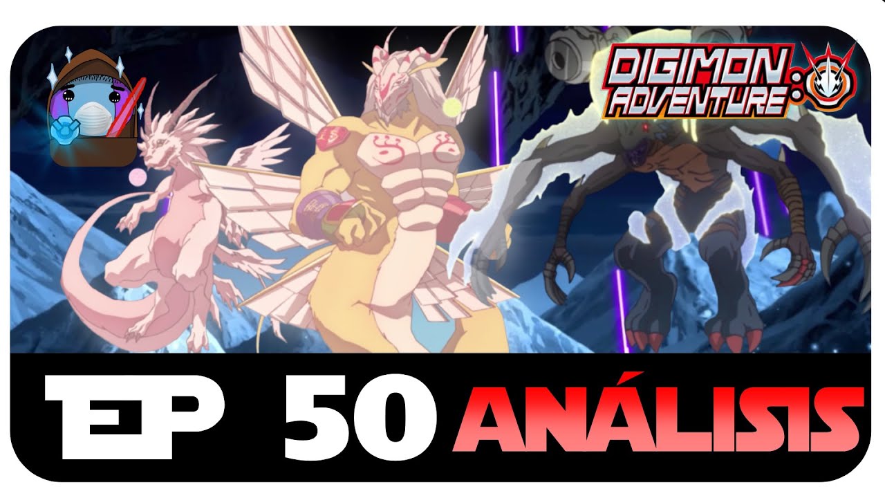 ¡HOLYDRAMON Y GODDRAMON VS MILLENNIUMON! Episodio 50 - Digimon ...