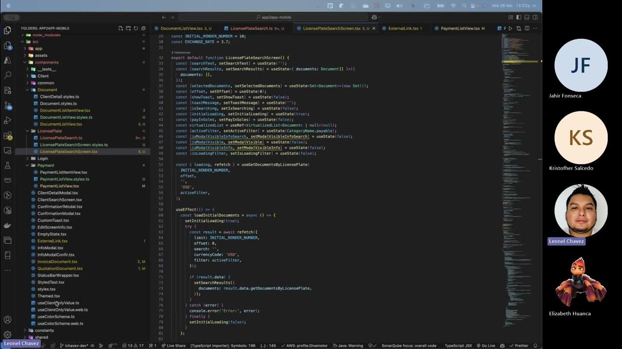 Callback React Native - YouTube