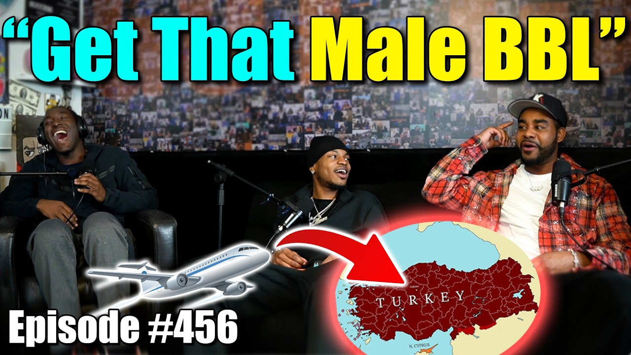 The Male BBL!! w/ Chow Lee - YouTube