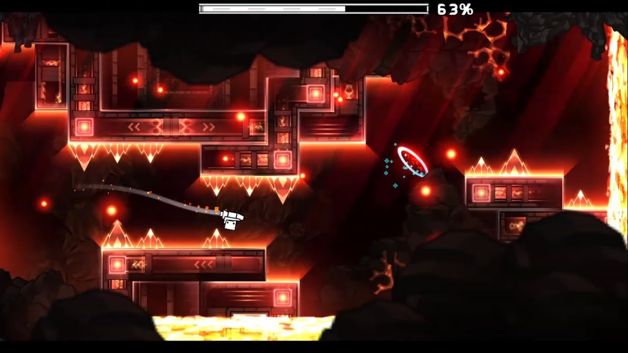 ~{CuLuc Deco UPDATE}~ [Geometry Dash concept] by me - YouTube