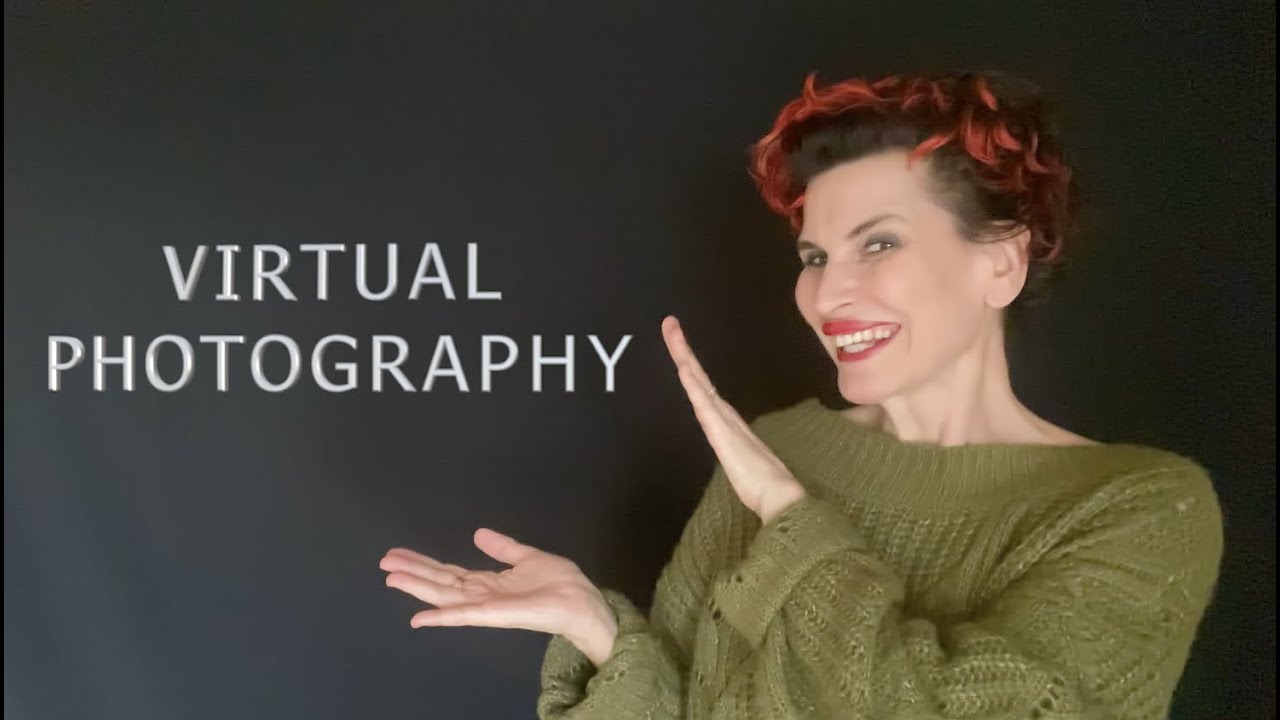 VIRTUAL PHOTOGRAPHY - HOW IT WORKS - YouTube