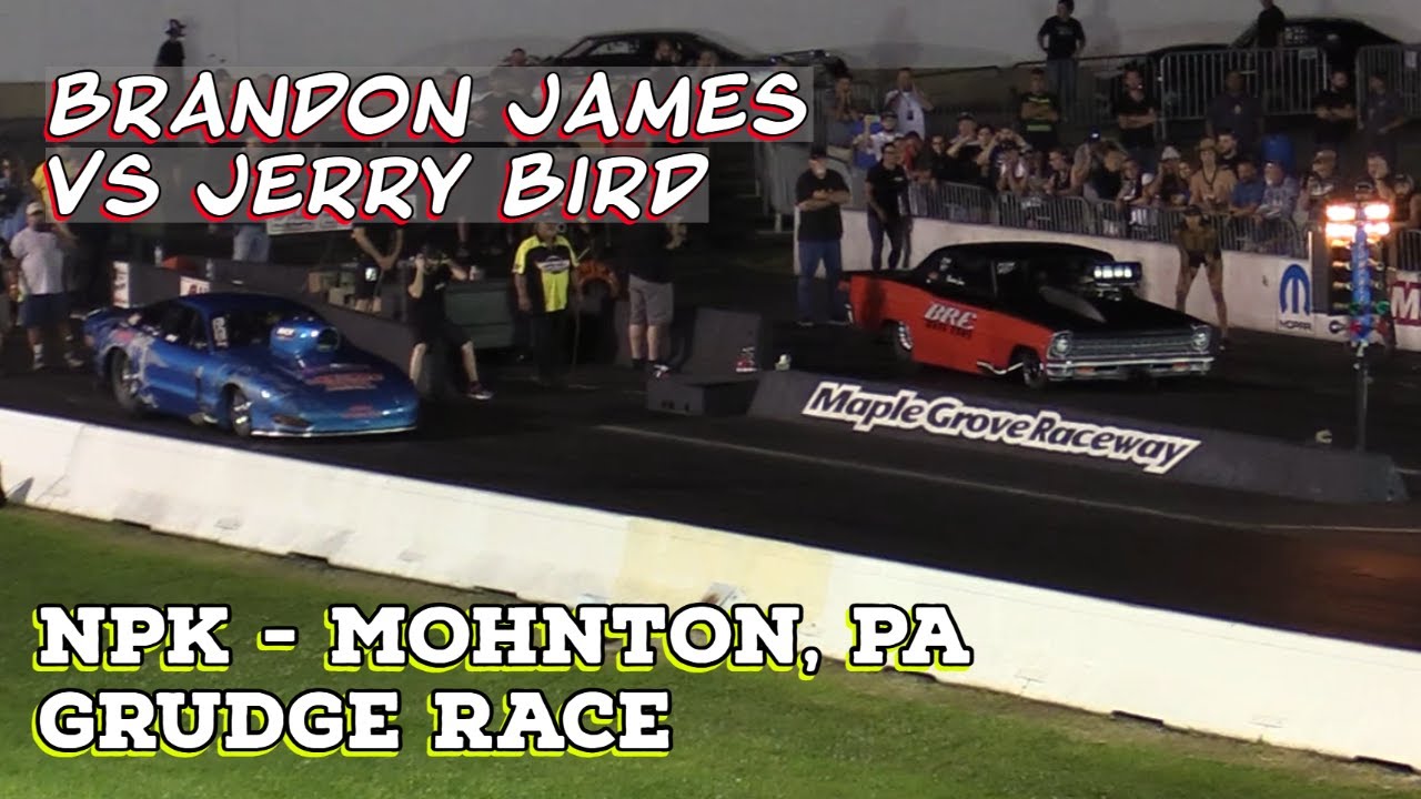 Street Outlaws 2021 No Prep Kings - Mohnton, PA: Grudge Race, Brandon ...