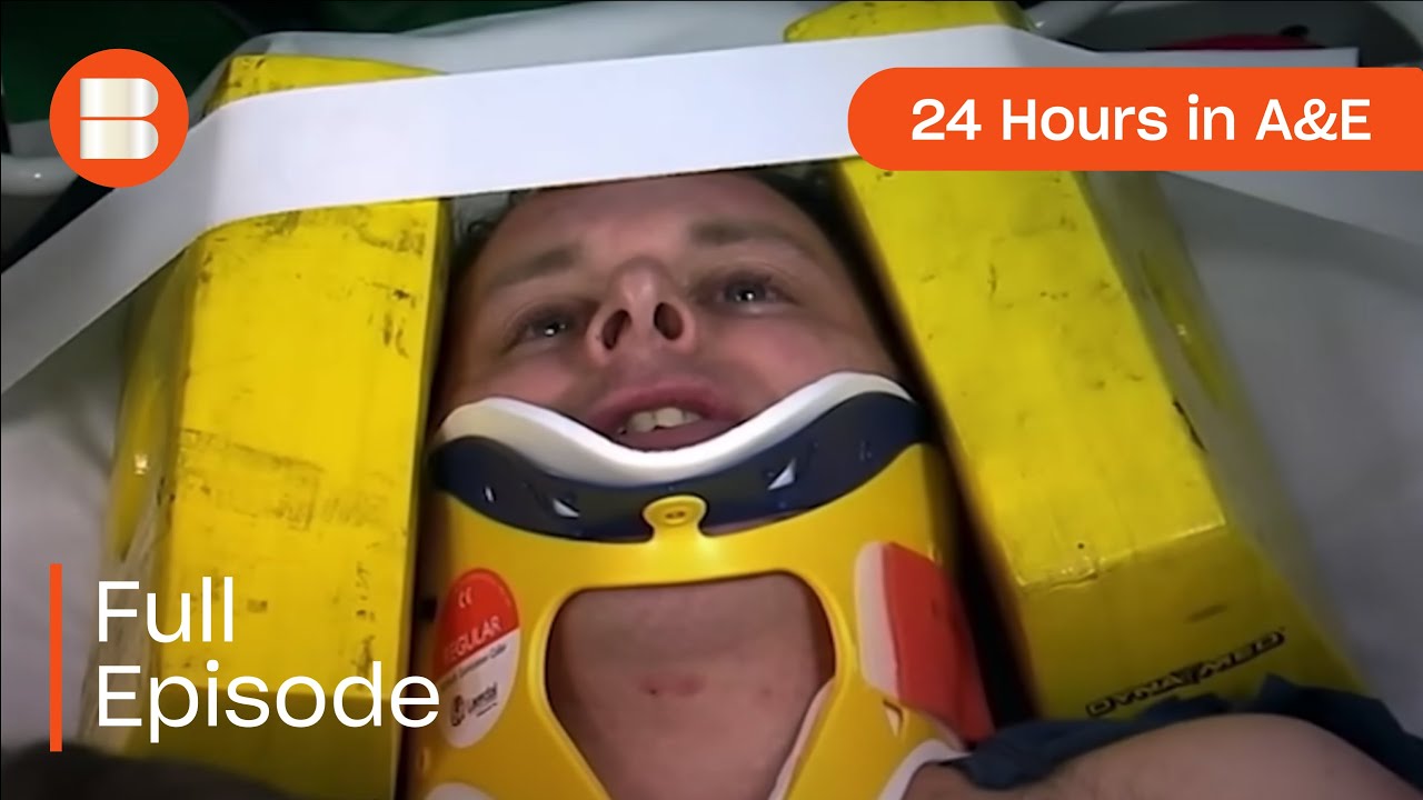 The Faces of Emergency Medicine: A Human Interest Documentary | Full ...