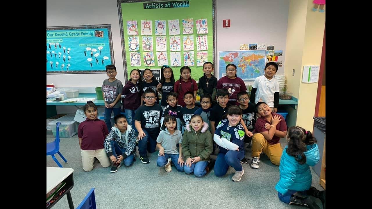 2nd Grade 2019-2020 - YouTube