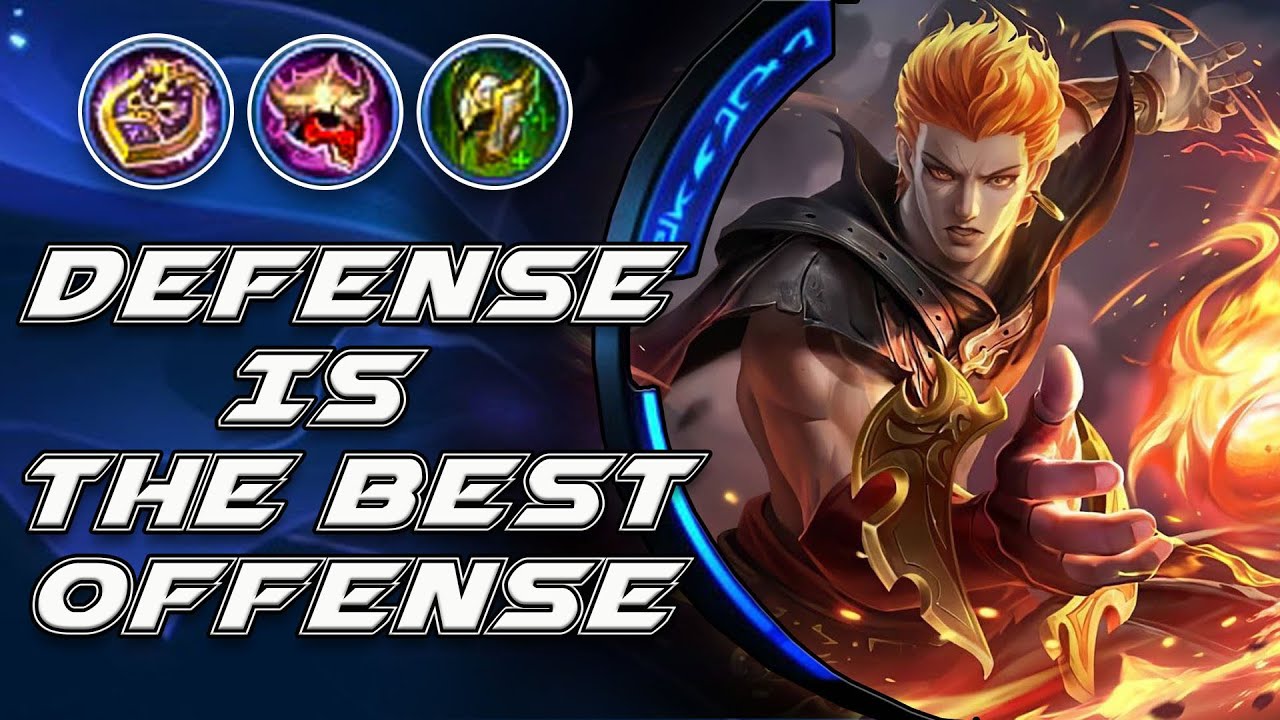 DEFENSE IS THE BEST OFFENSE | VALIR TANK-MAGE BUILD 2021 #shorts - YouTube