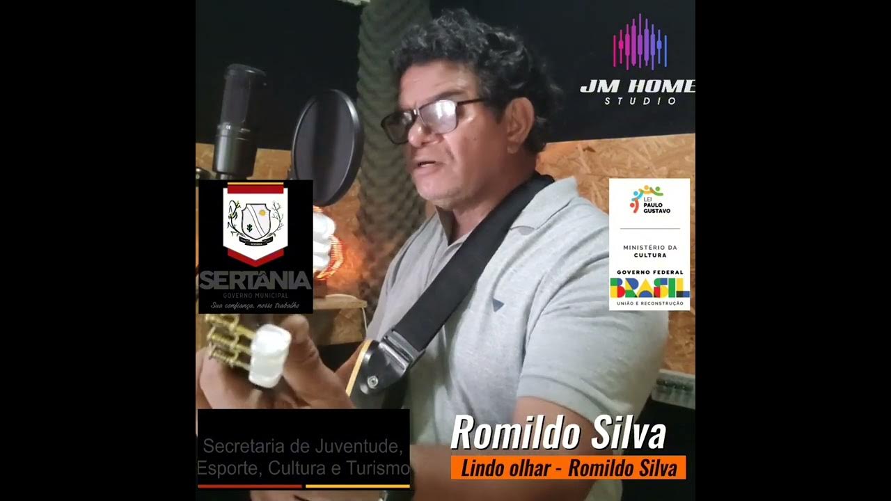 JOSÉ ROMILDO DA SILVA - VÍDEO CLIPE - YouTube
