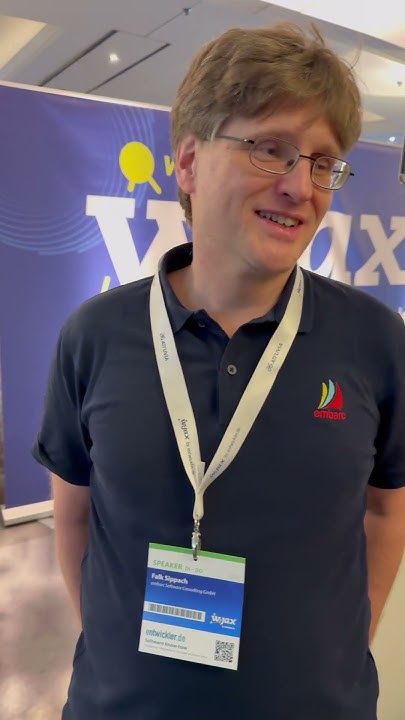 A Chat With Falk Sippach Java Shorts Airhacks Wjax Youtube