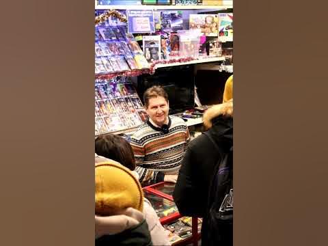 Новогодние будни магазина Денди #ретрогейминг #retrogaming #денди # ...
