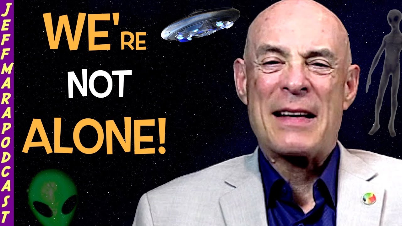 UC Berkeley Doctor Talks About UFOs, His SHARED DEATH EXPERIENCE, NDEs ...