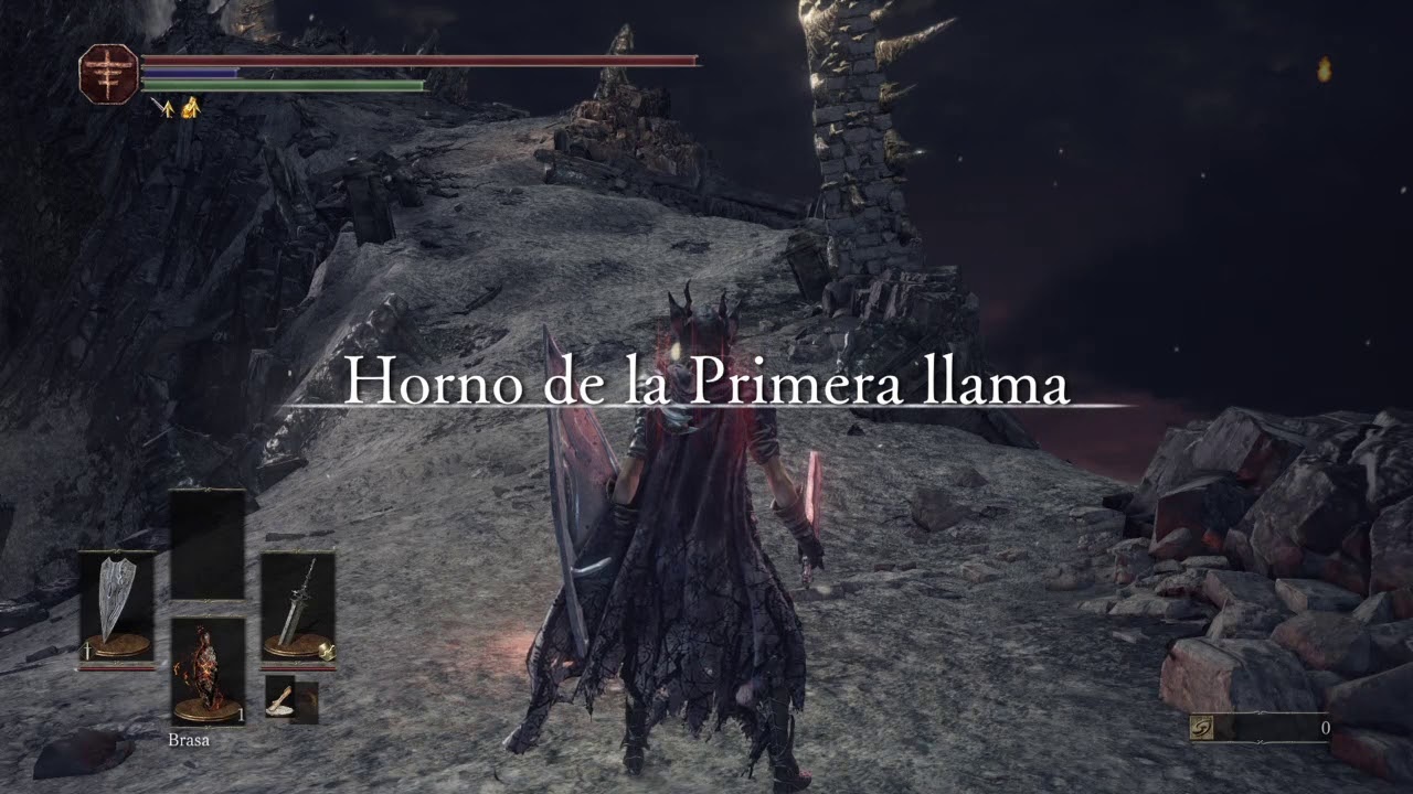 Dark Souls 3 Jefe Final - YouTube