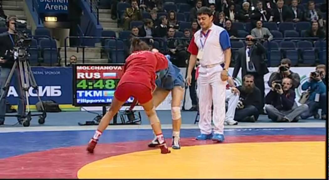 01 VILNIUS WORLD CHAMPIONSHIP 2011 SAMBO WOMEN 48 - YouTube