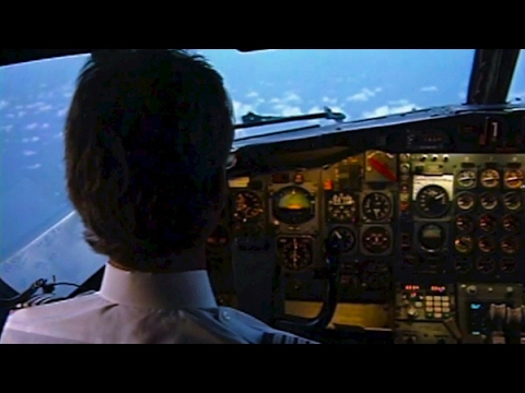Boeing 727 out of Florida (our 1st Cockpit Film - 1993) - YouTube