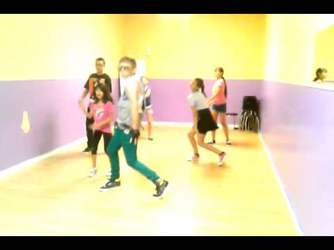 Don't say goodbye-paulina rubio(chor. by gio) - YouTube