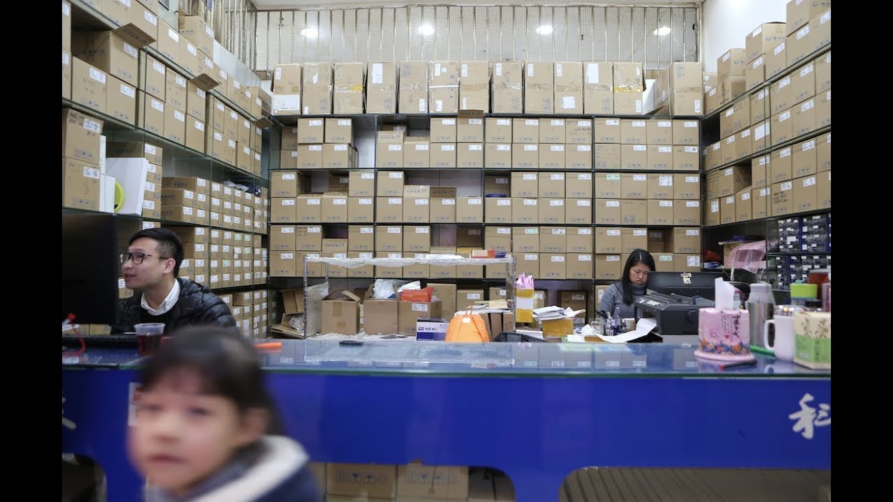 Shenzhen: Center of copycat products or paradise for geeks? - YouTube