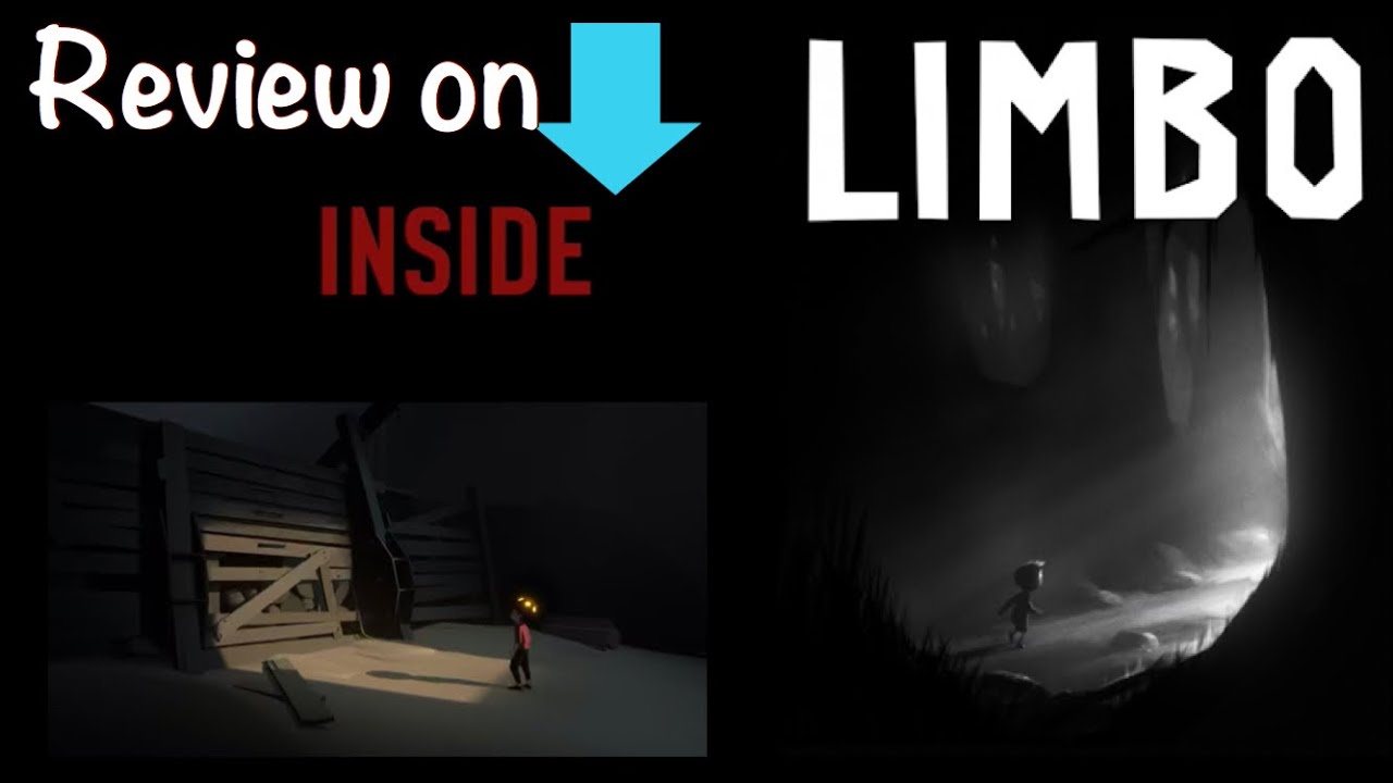 Review on Inside game || Limbo || Inside - YouTube