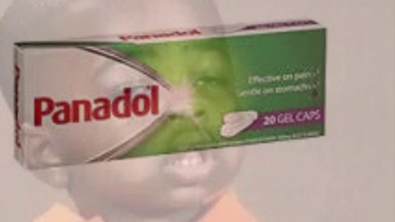 Yep Panadol Meme - YouTube