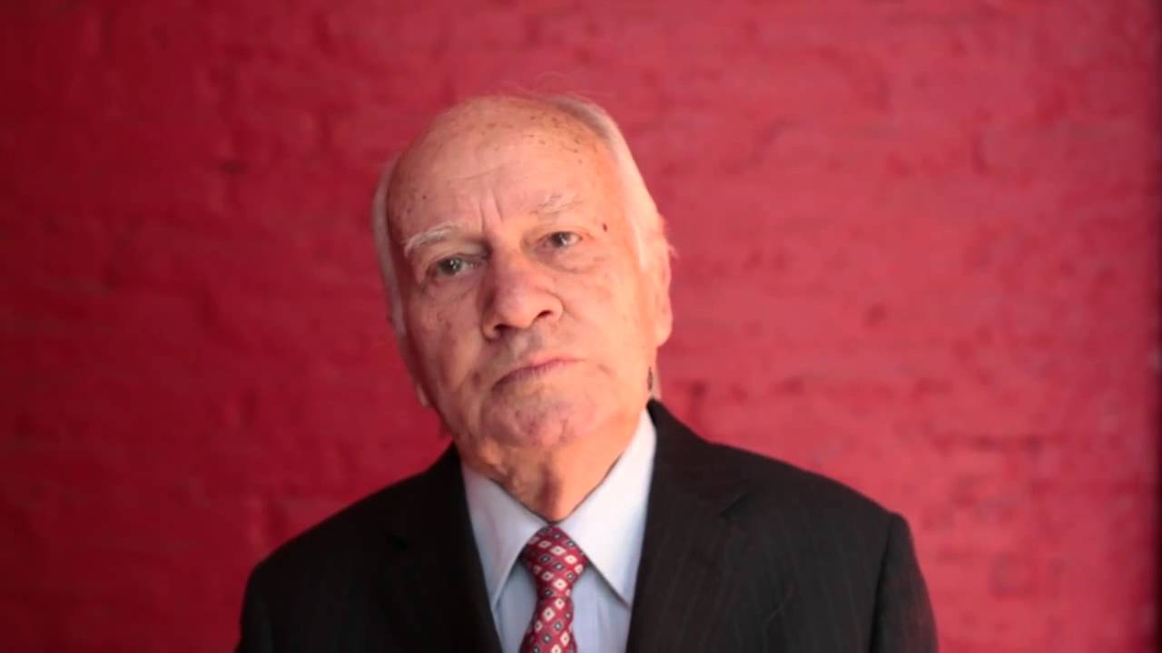 Alejandro Goic - Este 15 de diciembre yo voto Michelle - YouTube