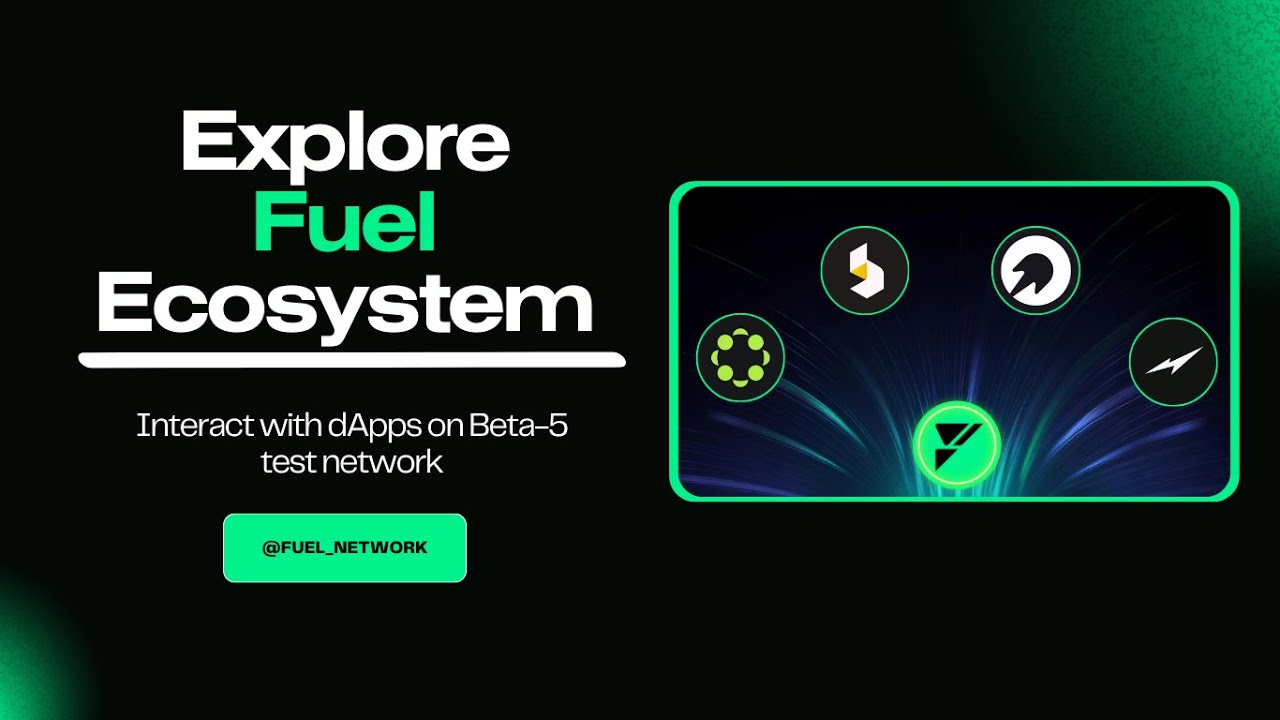Across Fuel Ecosystem | Beta-5 | Testnet Stage - YouTube