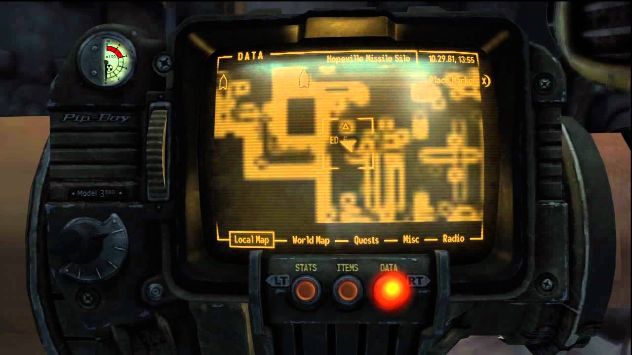 Rockets Red Glare Achivement Guide - Fallout New Vegas - Lonesome Road ...