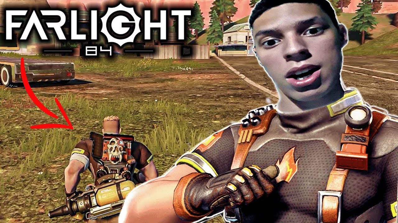 JOGANDO FARLIGTH 84 PRIMEIRA VEZ NO CANAL! - YouTube