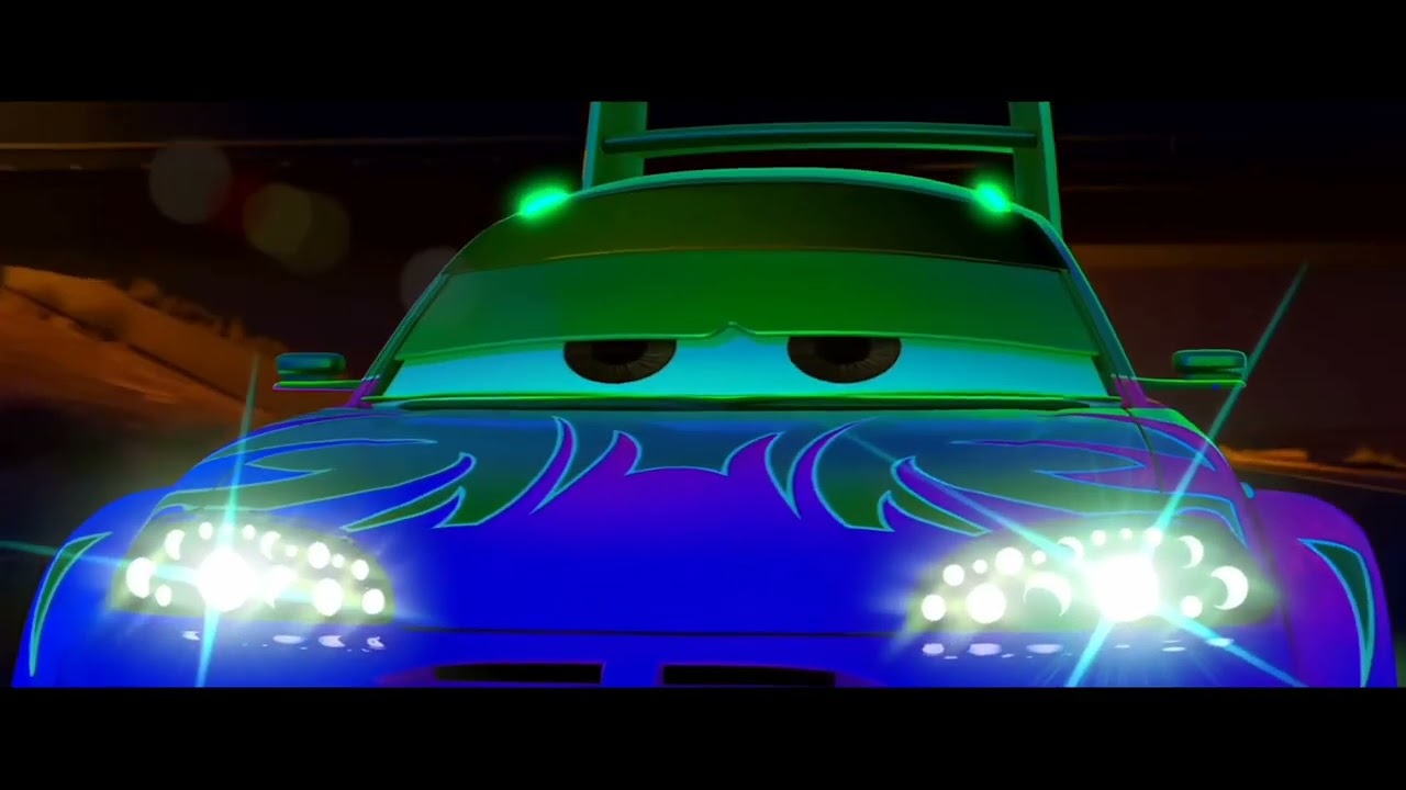 ESCENA DE LOS AUTOS TUNEADOS 4K - YouTube